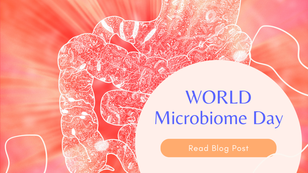 World Microbiome Day - Comprehensive Microbiome Testing